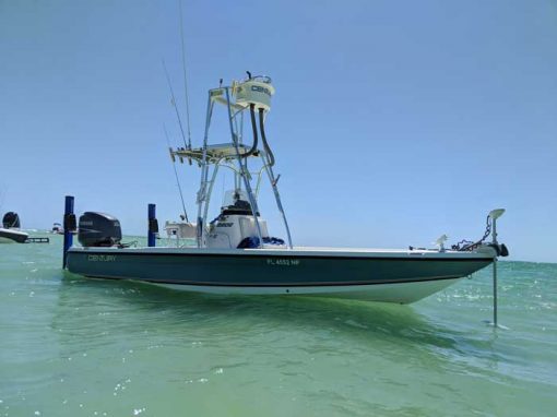 Boats - Jimmys Fishing Charters